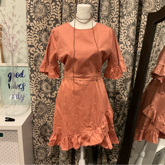 English Factory | Dresses | Boho Dress English Factory | Poshmark